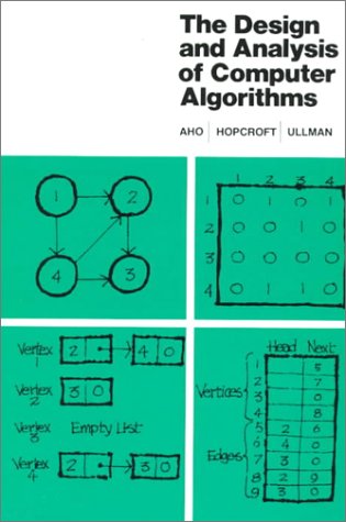 The Design and Analysis of Computer Algorithms | 天瓏網路書店