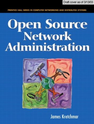 Open Source Network Administration | 天瓏網路書店