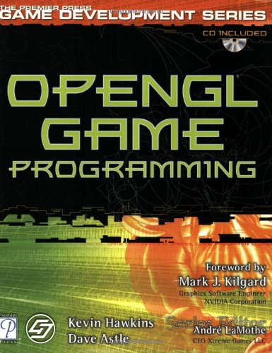 OpenGL Game Programming w/CD | 天瓏網路書店