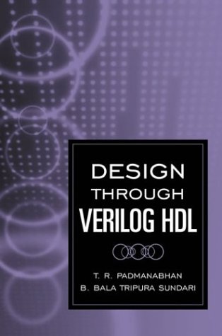 Design Through Verilog HDL (Hardcover) | 天瓏網路書店