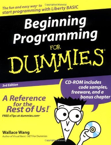 Beginning Programming for Dummies, 3/e | 天瓏網路書店