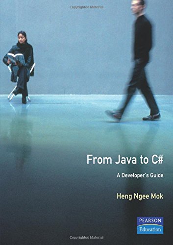 From Java to C#: A Developer's Guide | 天瓏網路書店