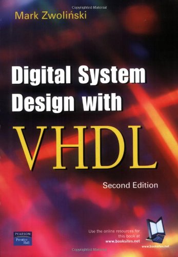 Digital System Design with VHDL, 2/e | 天瓏網路書店
