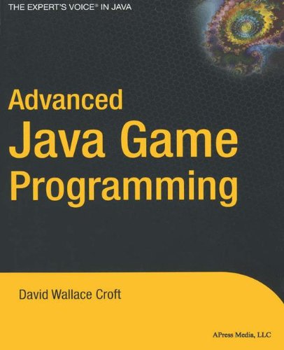 Advanced Java Game Programming (Paperback) | 天瓏網路書店