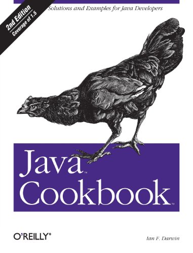 Java Cookbook, 2/e (Paperback) | 天瓏網路書店