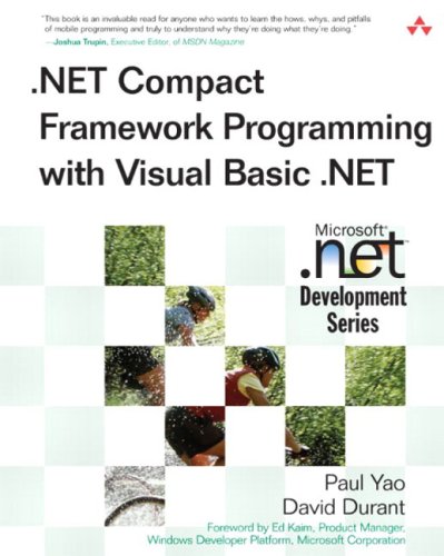 .NET Compact Framework Programming with Visual Basic .NET (Paperback) | 天瓏網路書店