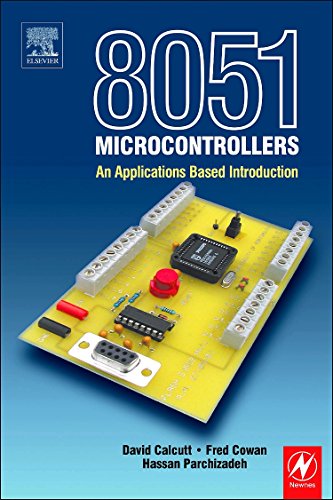 8051 Microcontrollers : An Applications Based Introduction | 天瓏網路書店
