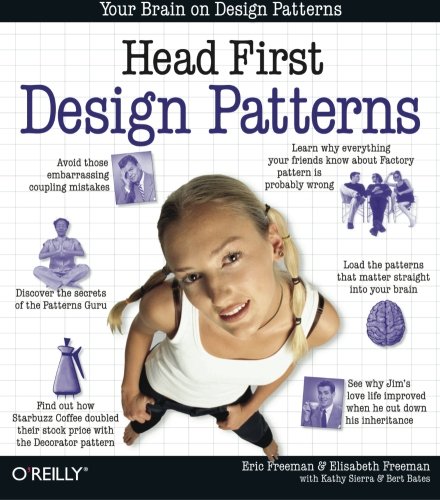 Head First Design Patterns (Paperback) | 天瓏網路書店