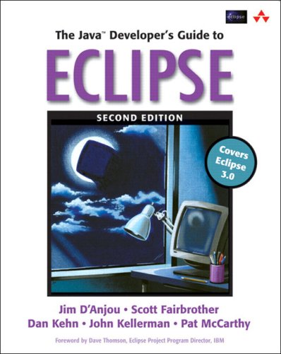 The Java Developer's Guide to Eclipse, 2/e | 天瓏網路書店