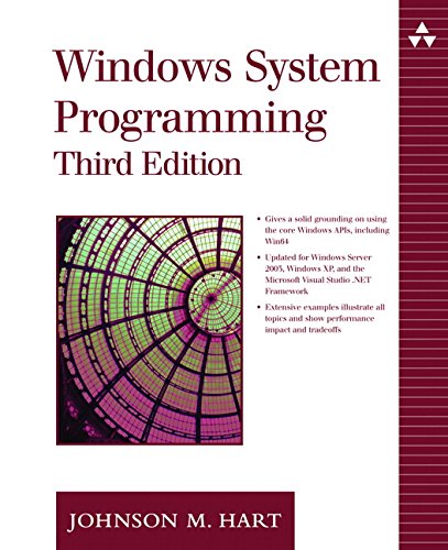 Windows System Programming, 3/e (Hardcover) | 天瓏網路書店