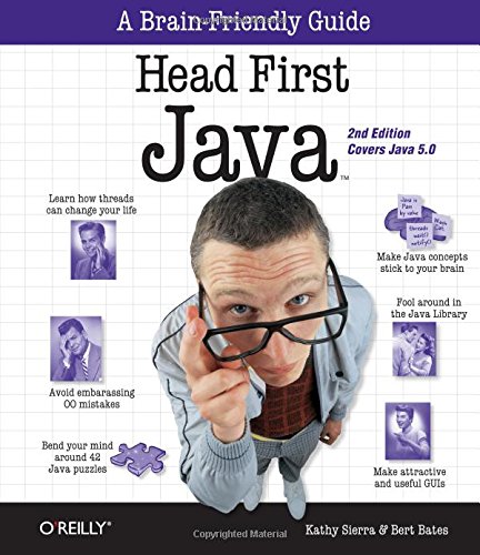 Head First Java, 2/e (Paperback) | 天瓏網路書店