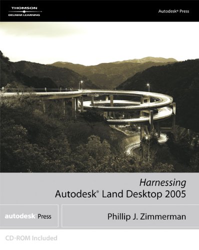 Harnessing Autodesk Land Desktop | 天瓏網路書店