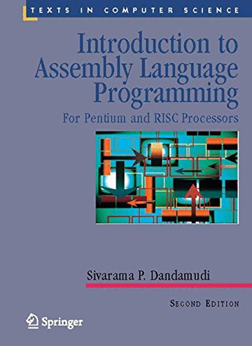 Introduction to Assembly Language Programming: For Pentium and RISC Processors, 2/e (Hardcover ...