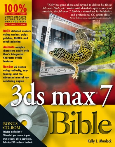 3ds max 7 Bible | 天瓏網路書店