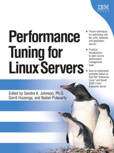 Performance Tuning for Linux Servers(Hardcover) | 天瓏網路書店
