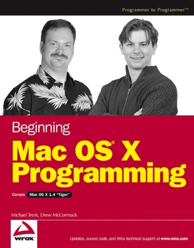 Beginning Mac OS X Programming | 天瓏網路書店