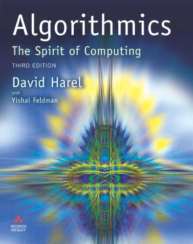 Algorithmics: The Spirit of Computing, 3/e (Paperback) | 天瓏網路書店