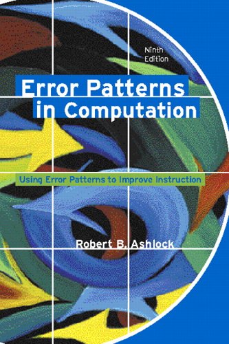 Error Patterns in Computation, 9/e (Paperback) | 天瓏網路書店