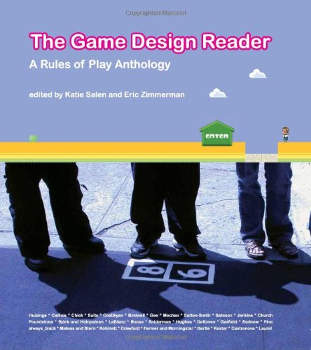 The Game Design Reader: A Rules of Play Anthology | 天瓏網路書店