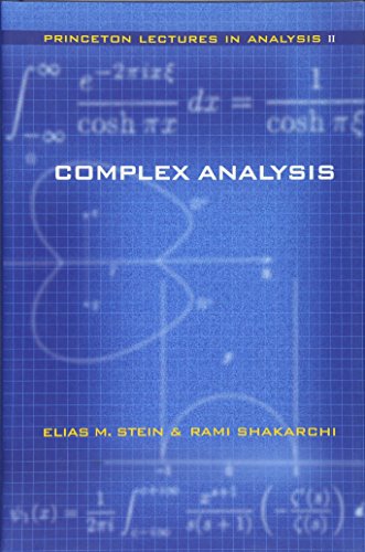 Complex Analysis (Princeton Lectures in Analysis, No. 2) (Hardcover ...