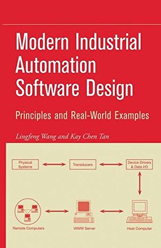 Modern Industrial Automation Software Design (Hardcover) | 天瓏網路書店
