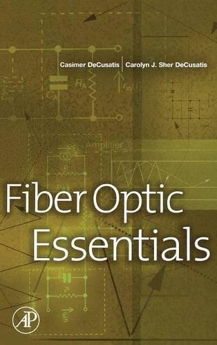Fiber Optic Essentials | 天瓏網路書店