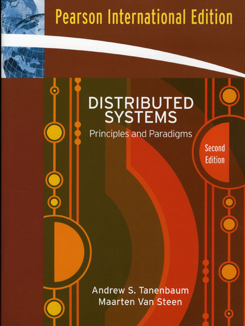 Distributed Systems: Principles and Paradigms, 2/e (IE-Paperback) | 天瓏網路書店