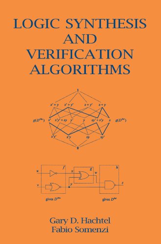 Logic Synthesis and Verification Algorithms | 天瓏網路書店