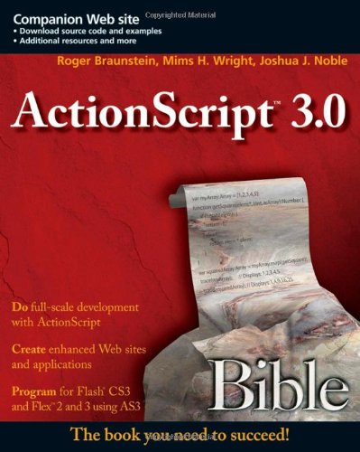 ActionScript 3.0 Bible (Paperback) | 天瓏網路書店