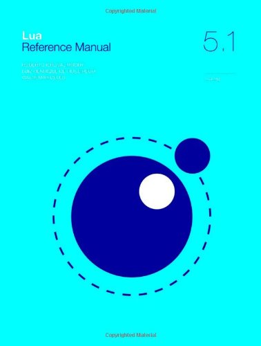 Lua 5.1 Reference Manual | 天瓏網路書店