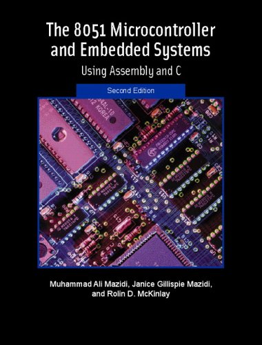 The 8051 Microcontroller and Embedded Systems, 2/e (美國原版) | 天瓏網路書店