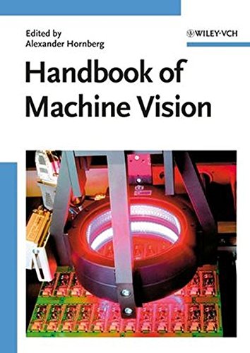 Handbook of Machine Vision | 天瓏網路書店