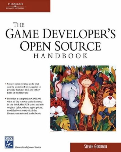 The Game Developer's Open Source Handbook | 天瓏網路書店