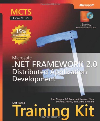 MCTS Self-Paced Training Kit (Exam 70-529): Microsoft .NET Framework 2. ...