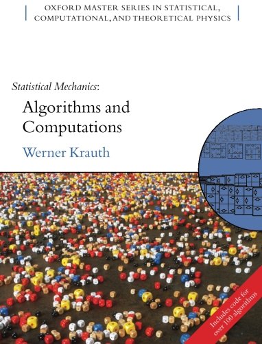 Statistical Mechanics: Algorithms and Computations (Paperback) | 天瓏網路書店