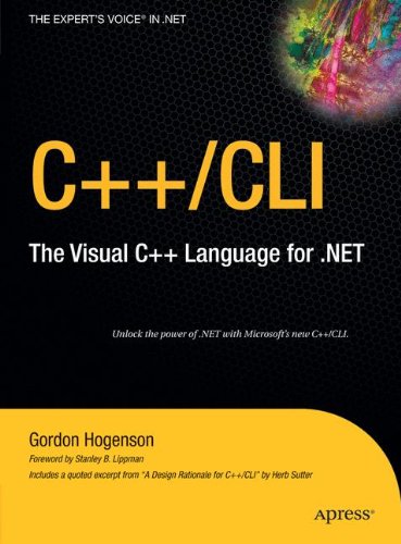 C++/CLI: The Visual C++ Language for .NET | 天瓏網路書店