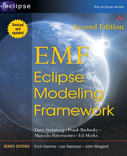 EMF: Eclipse Modeling Framework, 2/e (Paperback) | 天瓏網路書店