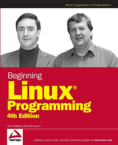 Beginning Linux Programming, 4/e (Paperback) | 天瓏網路書店