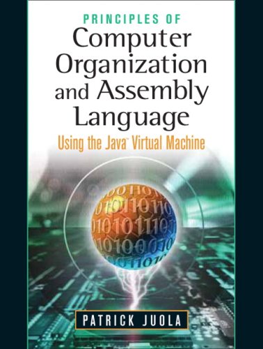 Principles of Computer Organization and Assembly Language (美國原版) | 天瓏網路書店