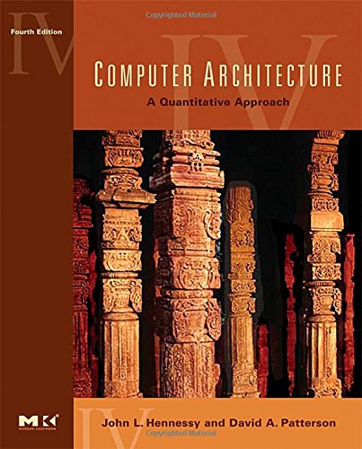 Computer Architecture: A Quantitative Approach, 4/e (Paperback) | 天瓏網路書店