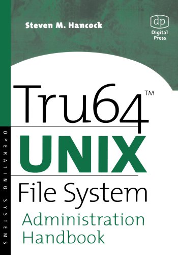 Tru64 UNIX File System Administration Handbook | 天瓏網路書店