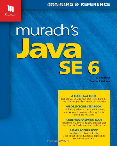Murach's Java SE 6 | 天瓏網路書店