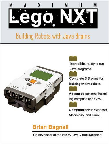 Maximum Lego NXT: Building Robots with Java Brains | 天瓏網路書店