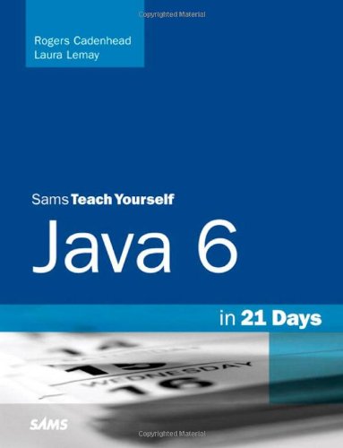 Sams Teach Yourself Java 6 in 21 Days, 5/e (Paperback) | 天瓏網路書店