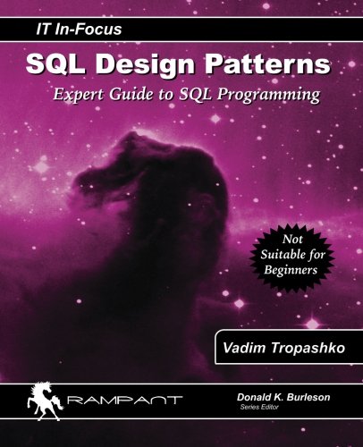 SQL Design Patterns: Expert Guide to SQL Programming (Paperback) | 天瓏網路書店