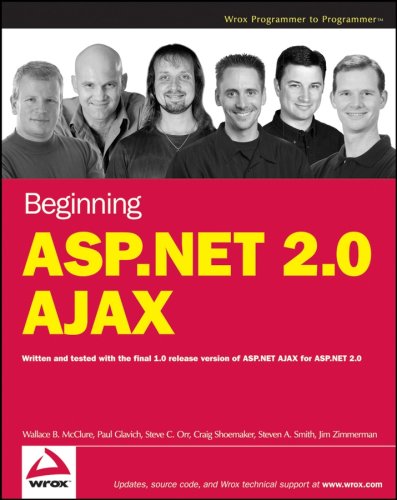 Beginning ASP.NET 2.0 AJAX (Paperback) | 天瓏網路書店