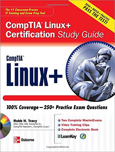 Linux+ Certification Study Guide | 天瓏網路書店