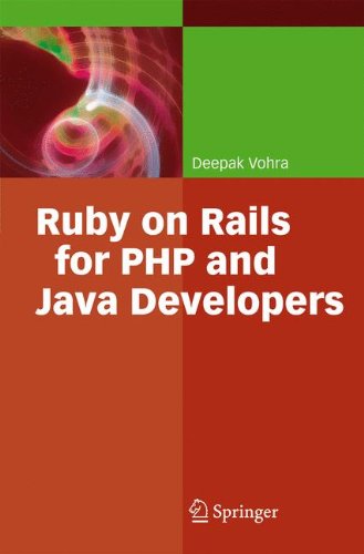 Ruby on Rails for PHP and Java Developers | 天瓏網路書店