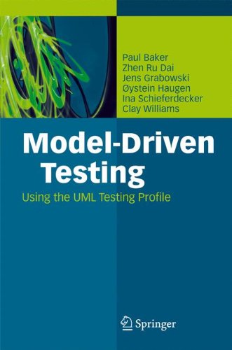Model-Driven Testing: Using the UML Testing Profile | 天瓏網路書店