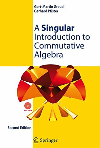 A Singular Introduction to Commutative Algebra | 天瓏網路書店